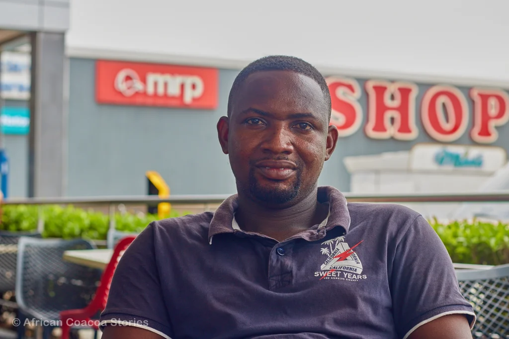 From Cocoa Farmer's Son to Farmer Advocate: The Journey of Issifu ...