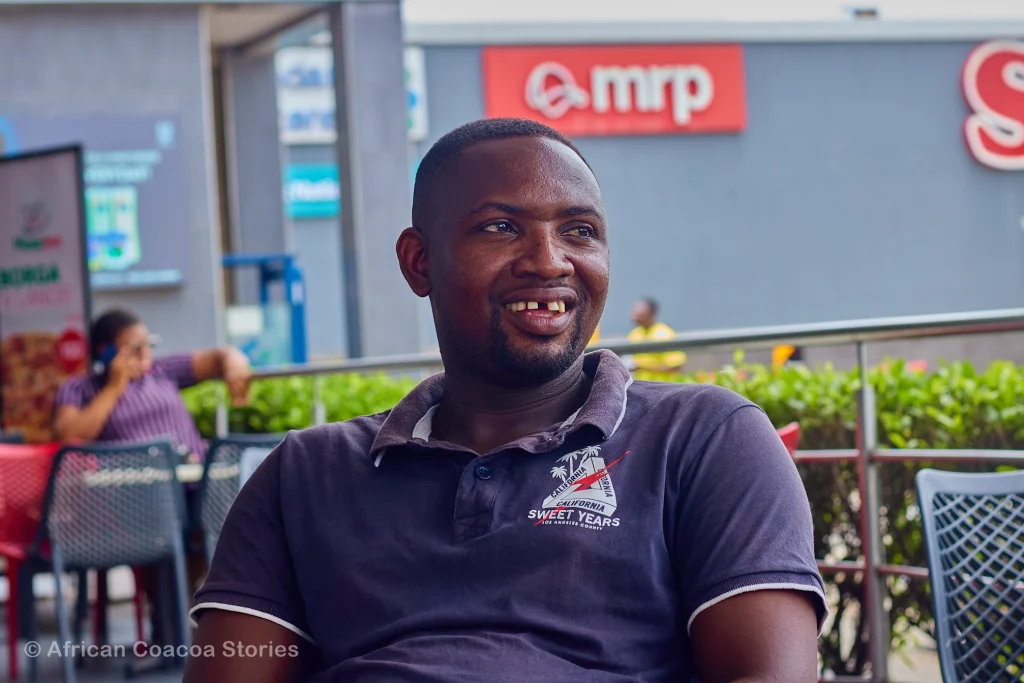 From Cocoa Farmer's Son to Farmer Advocate: The Journey of Issifu ...